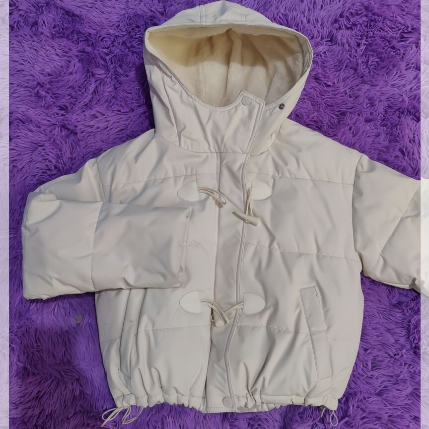 Куртка демисезонная женская 42 размер