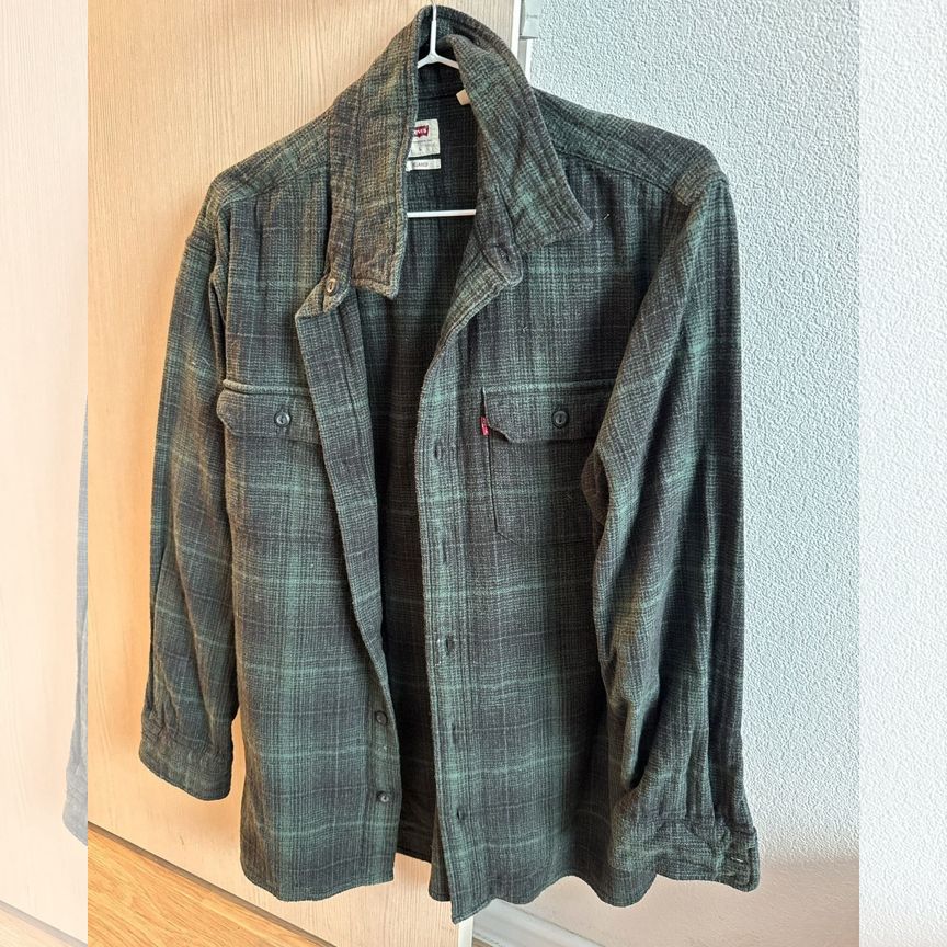 Рубашка мужская levis