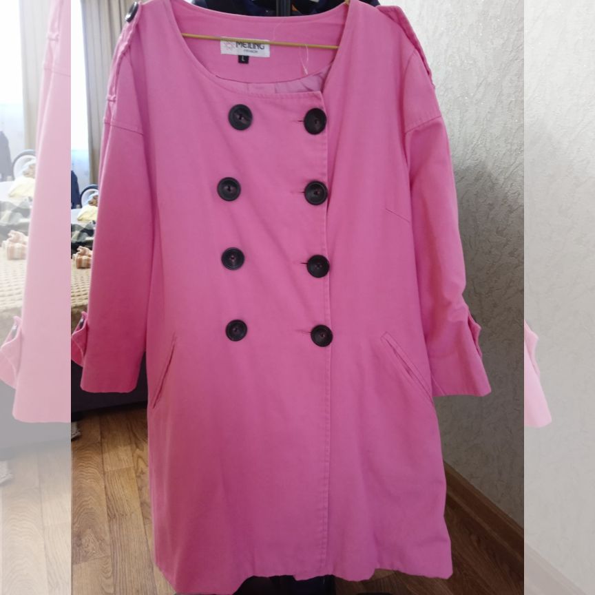 Плащ женский