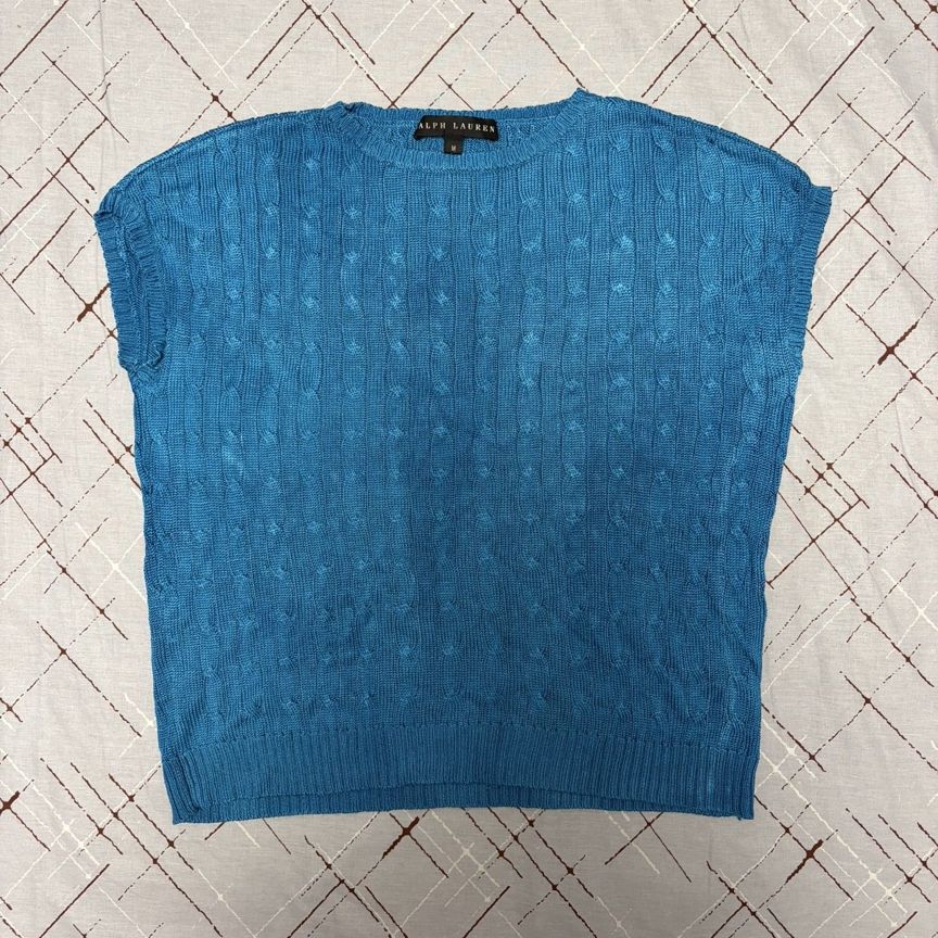 Жилетка женская ralph lauren