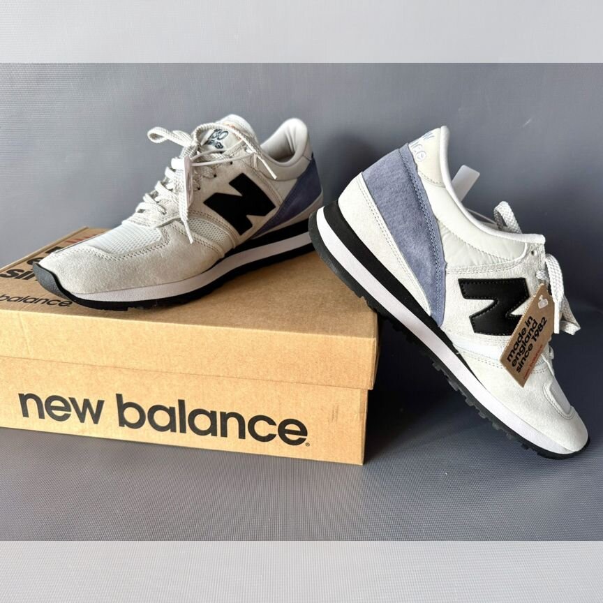 Кроссовки мужские New Balance 730 43 р-р оригинал