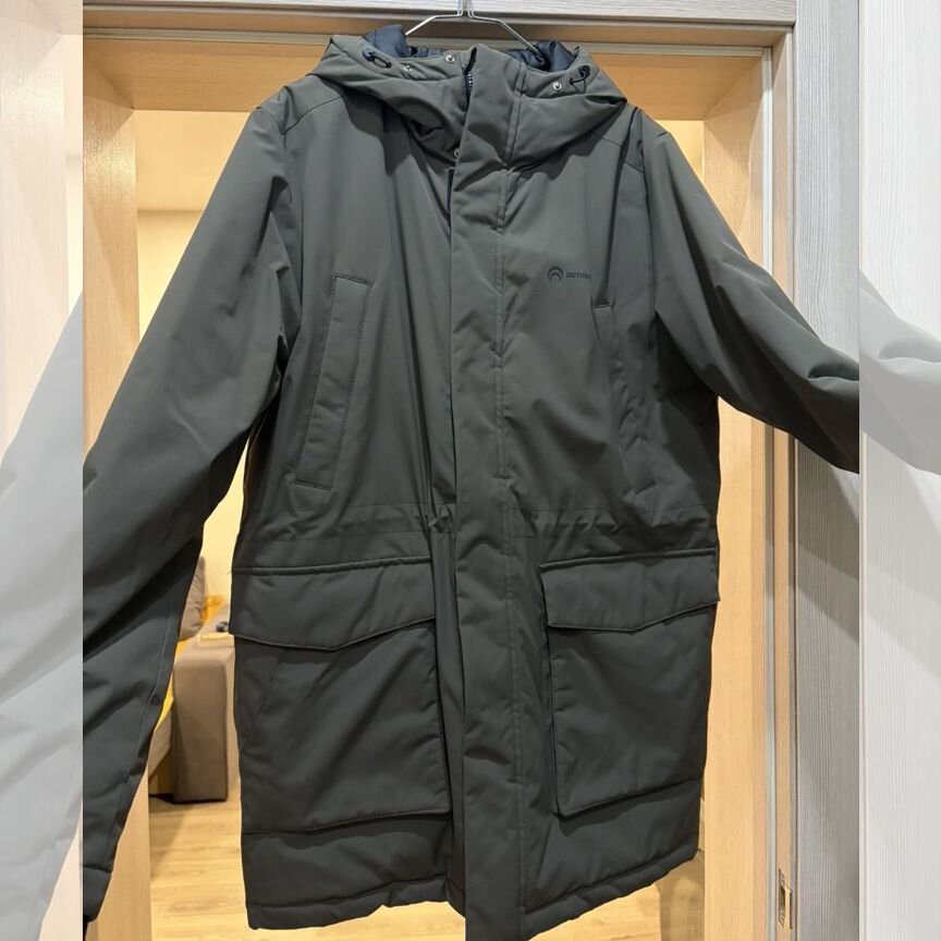 Мужская зимняя куртка