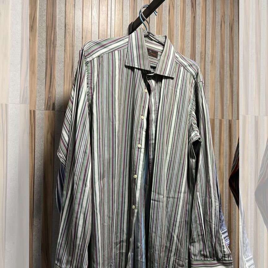 Мужская рубашка etro