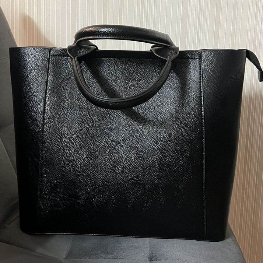 Сумка женская вместительная