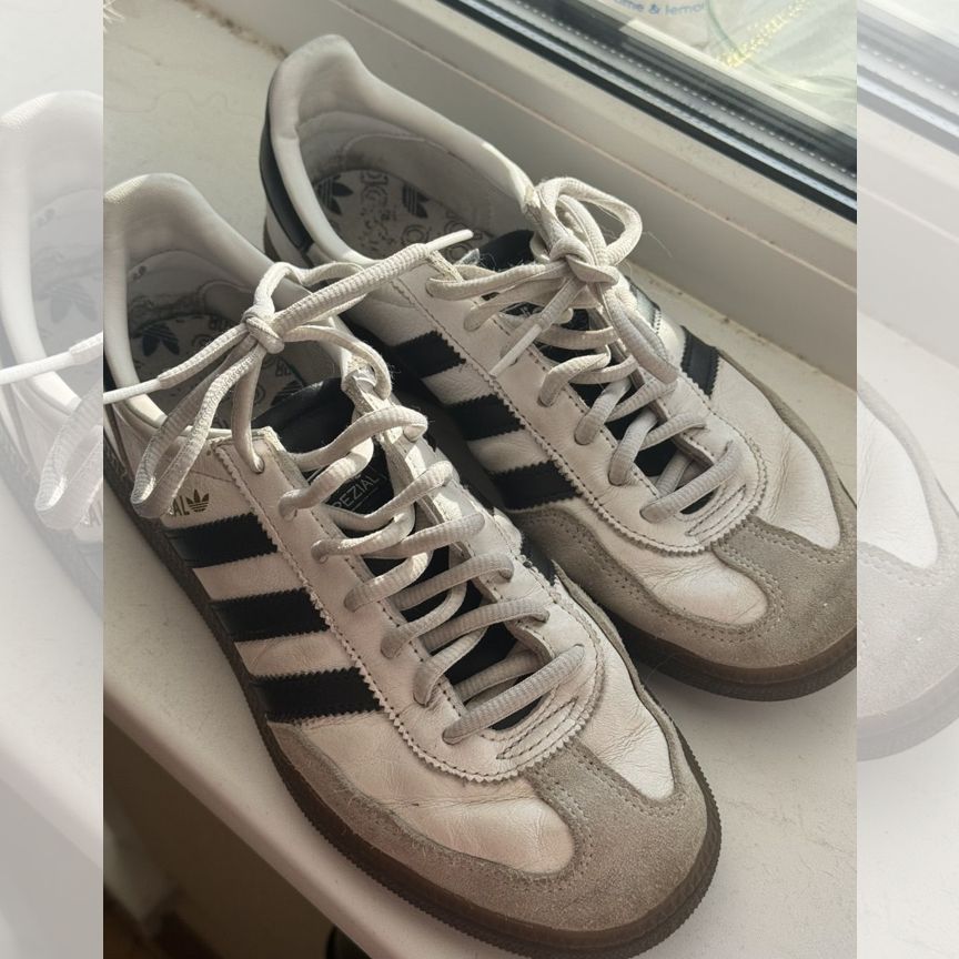 Adidas кросовки кеды spezial