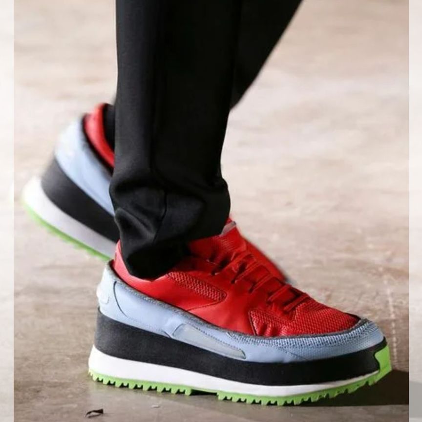 Кроссовки Raf Simons