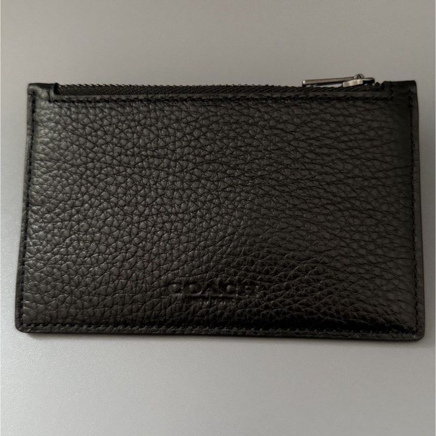 Новый картхолдер Coach оригинал