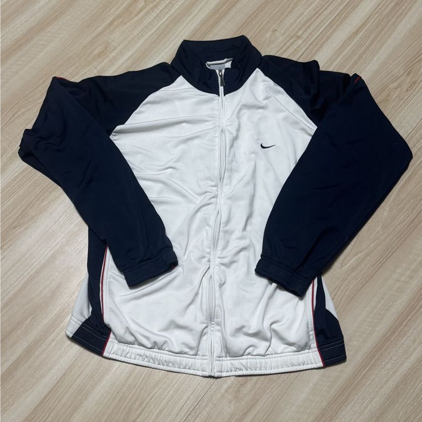 Винтажная олимпийка Nike оригинал