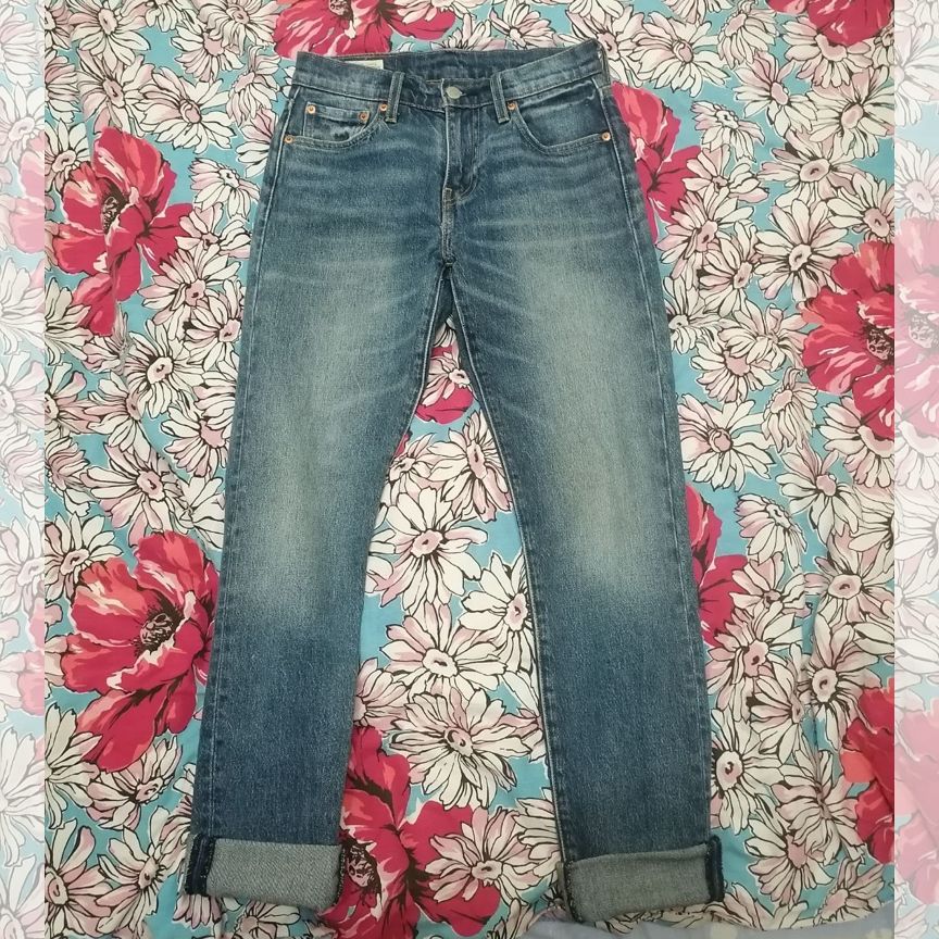 Джинсы levis HI-ball