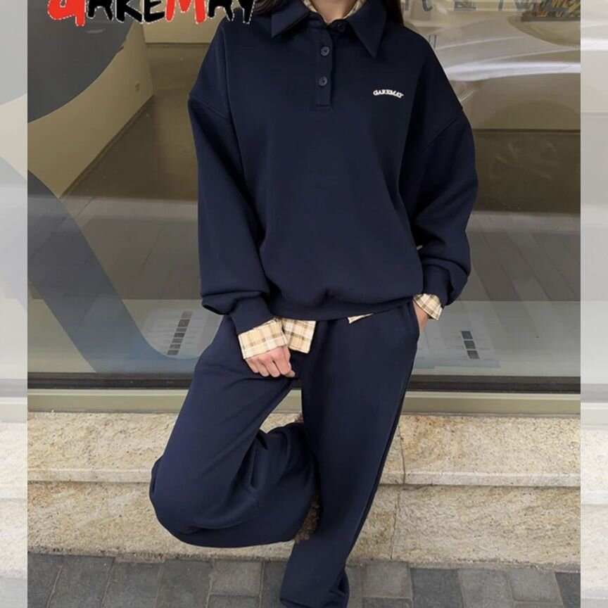 Новый весенний / летний костюм GareMay