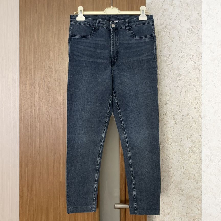 Джинсы женские H&M стрейч