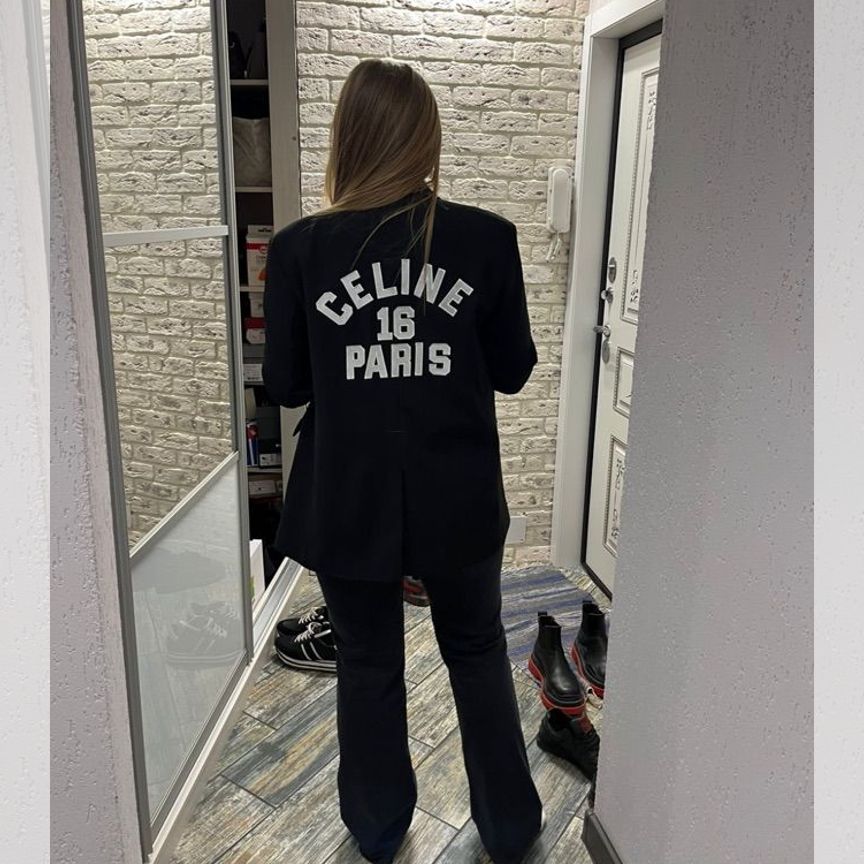 Пиджак женский 46 48 Celine